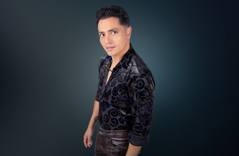 Fehr Rivas en el Lunario | Lunario del Auditorio Nacional