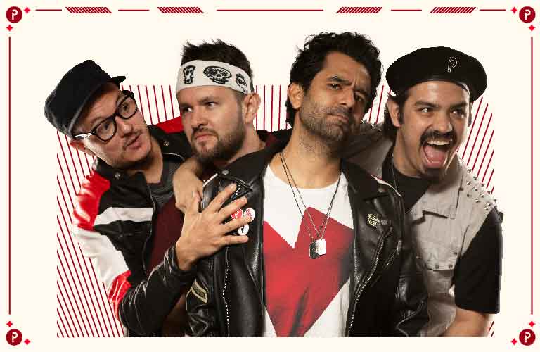 Percance: 18 Años | Lunario del Auditorio Nacional