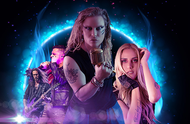 Rock Stop | Lunario del Auditorio Nacional