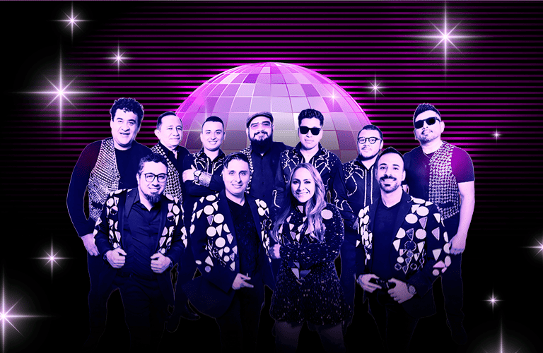 Muziek Grand Band | Lunario del Auditorio Nacional